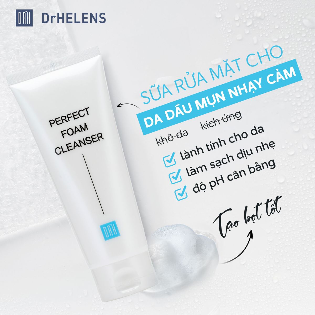 Làm sạch mỗi ngày